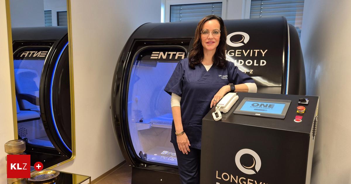 Andrea Luidold: Medizinerin eröffnet Zentrum für Prävention in Leibnitz