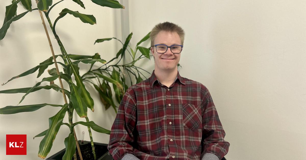 Welt-Down-Syndrom-Tag: Sein Leben ist geprägt von Olympia-Erfolgen und ...