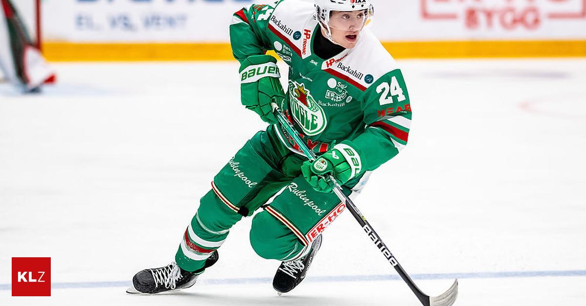 Anna Meixner auf Plaz zwei: Marco Kasper ist der Spieler des Jahres in ...