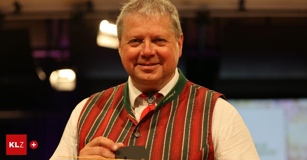 Kirchberg/Raab feierte 40 Jahre Kapellmeister Karl-Heinz Promitzer