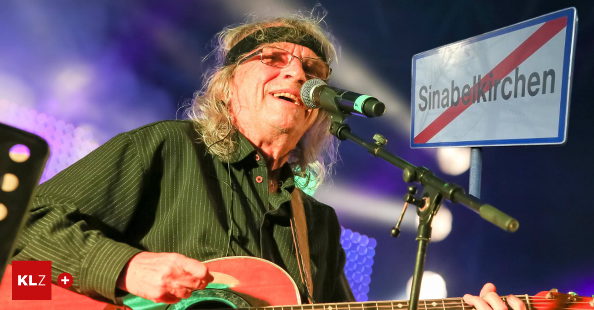 STS-Hit ohne Sinabelkirchen: Schriftsteller Janko Ferk: „Künstler wie ...