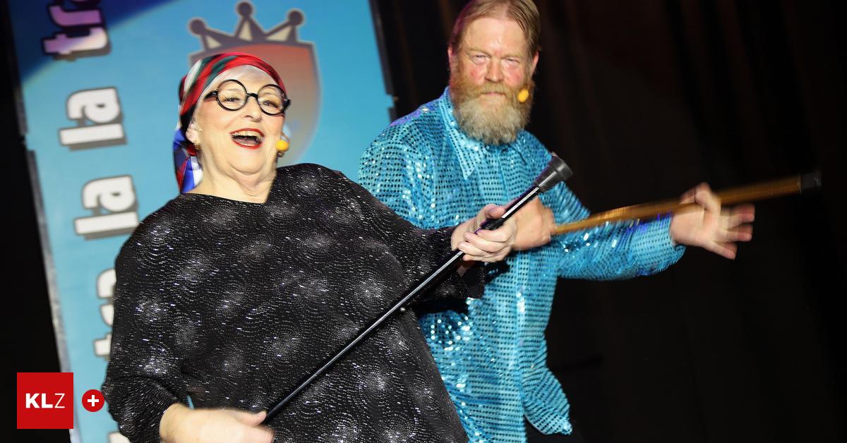 „TRA-LA-LA“ : Die 34. Premierensitzung war ein Hit der Faschingsgilde ...