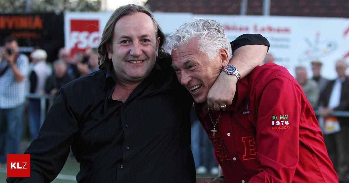 Toni Polster notoperiert: „Der Toni ist außerhalb des Platzes noch ein ...