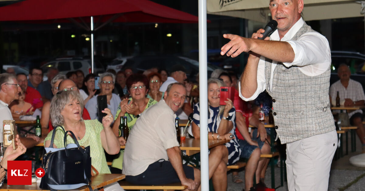 Schlagerfinale beim Eventsommer: Udo Wenders und Lisa Miko begeisterten ...