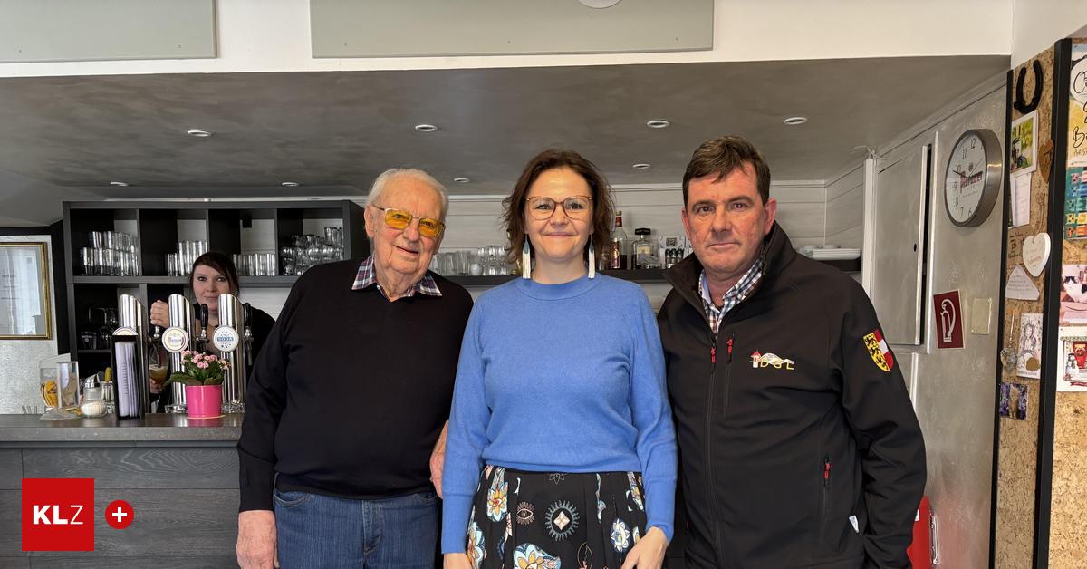 Faak am See: Ein Stammtisch, der verbindet