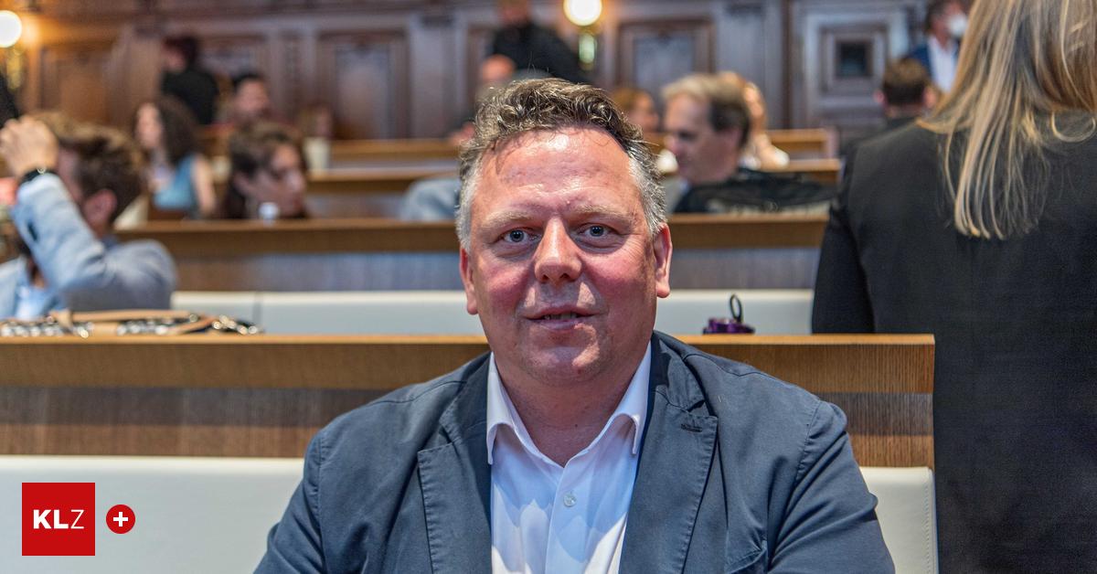 Michael Ehmann: SPÖ-Chef tritt geordneten Rückzug an: "Davonlaufen tut ...