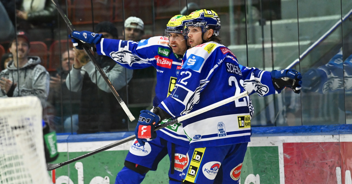 VSV – Bozen 4:1: Perfekter Einstand für Headcoach Pierre Allard