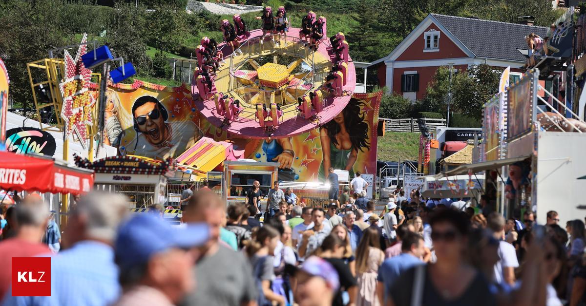 Bleiburg: Neuer Besucherrekord beim Bleiburger Wiesenmarkt