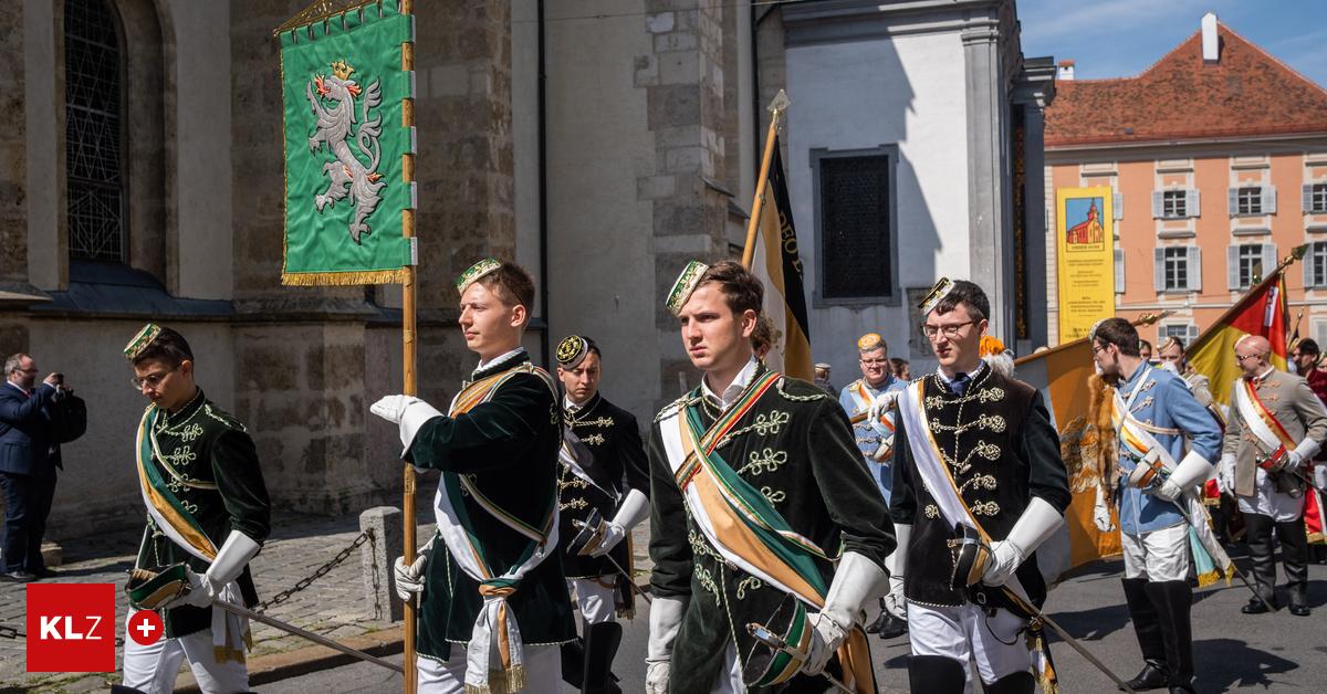 Außensicht: Nicht alle Studentenverbindungen sind schlagende ...