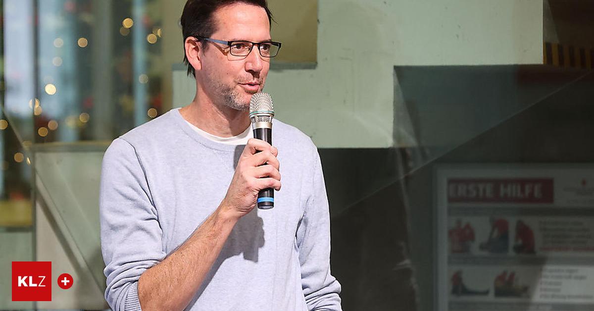 Neuer StTV-Geschäftsführer: Andreas Leber: "Jetzt kommt alles aus einem ...