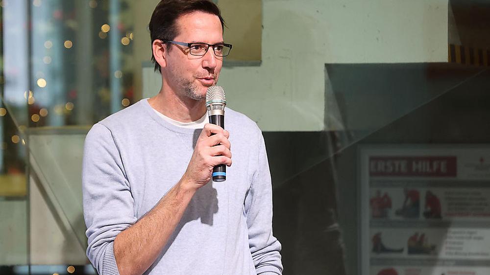 Neuer StTV-Geschäftsführer: Andreas Leber: "Jetzt kommt alles aus einem ...