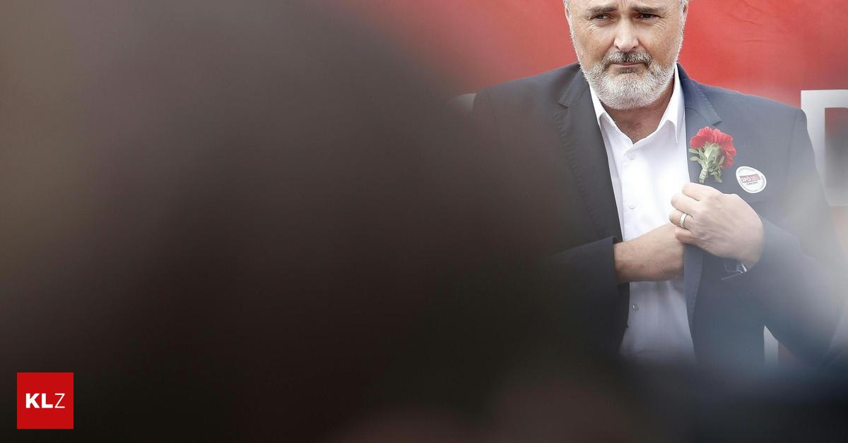 SPÖ: Hans Peter Doskozil – nah am roten Thron dran