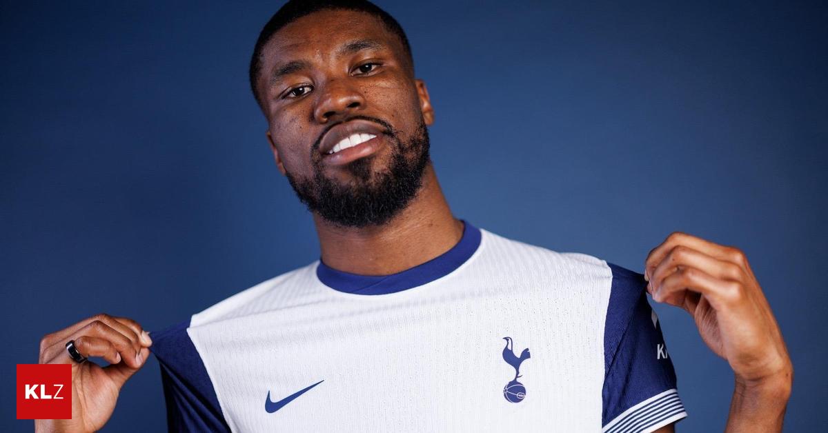 EFL Cup: Tottenham-Debüt: Kevin Danso gegen Liverpool in der Startelf