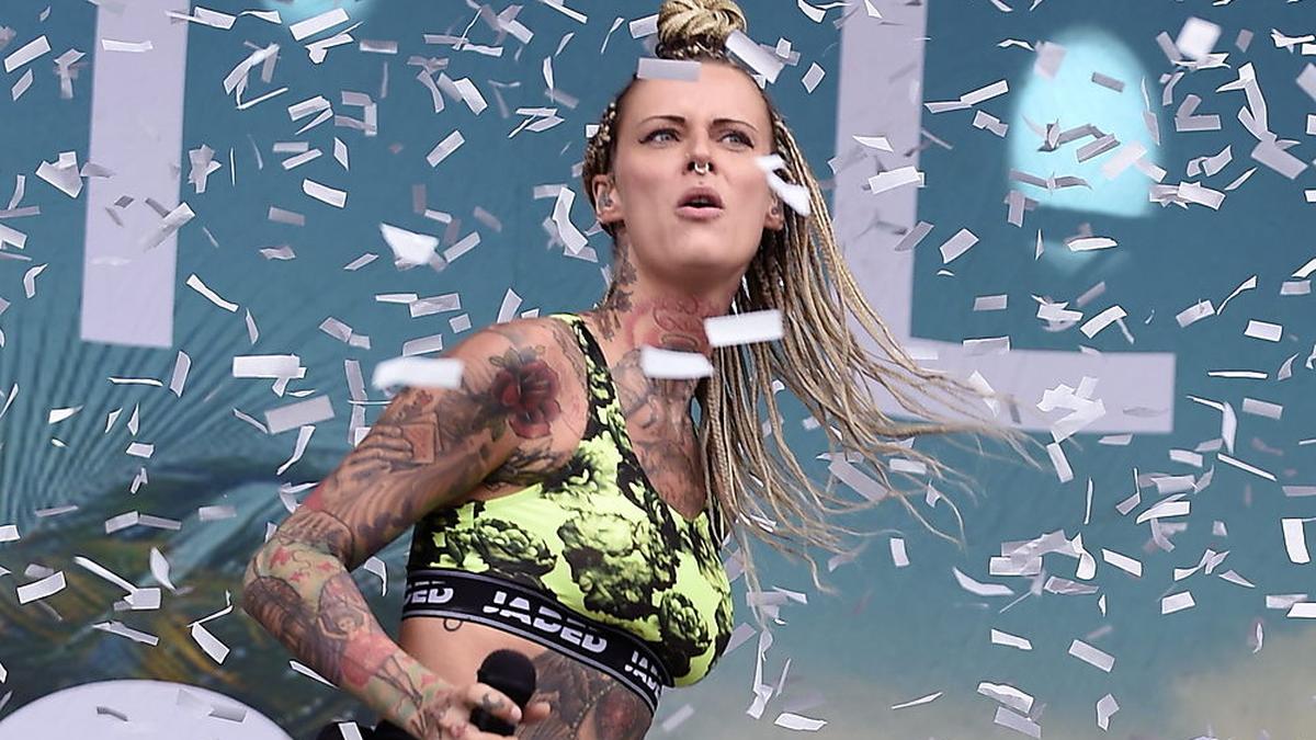 "Mädchen": Jennifer Weist und Luci van Org legen Hit aus den 1990-ern ...