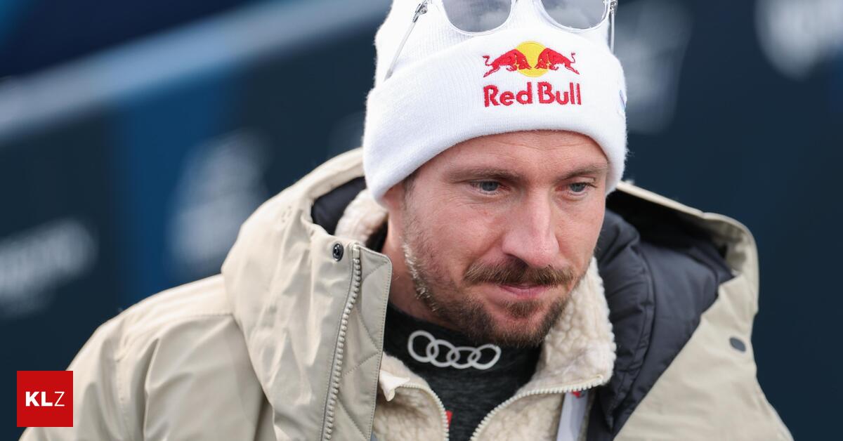 Marcel Hirscher: „Keine Ahnung, ob es zum schnellen Skifahren noch ...