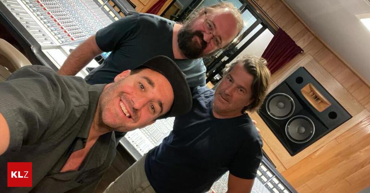 7Ray mit EDM-Projekt: Grazer Musiker werkt mit US-Hitprofis an neuem ...