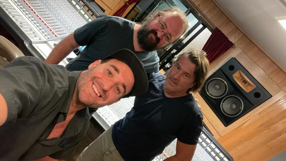 7Ray mit EDM-Projekt: Grazer Musiker werkt mit US-Hitprofis an neuem ...
