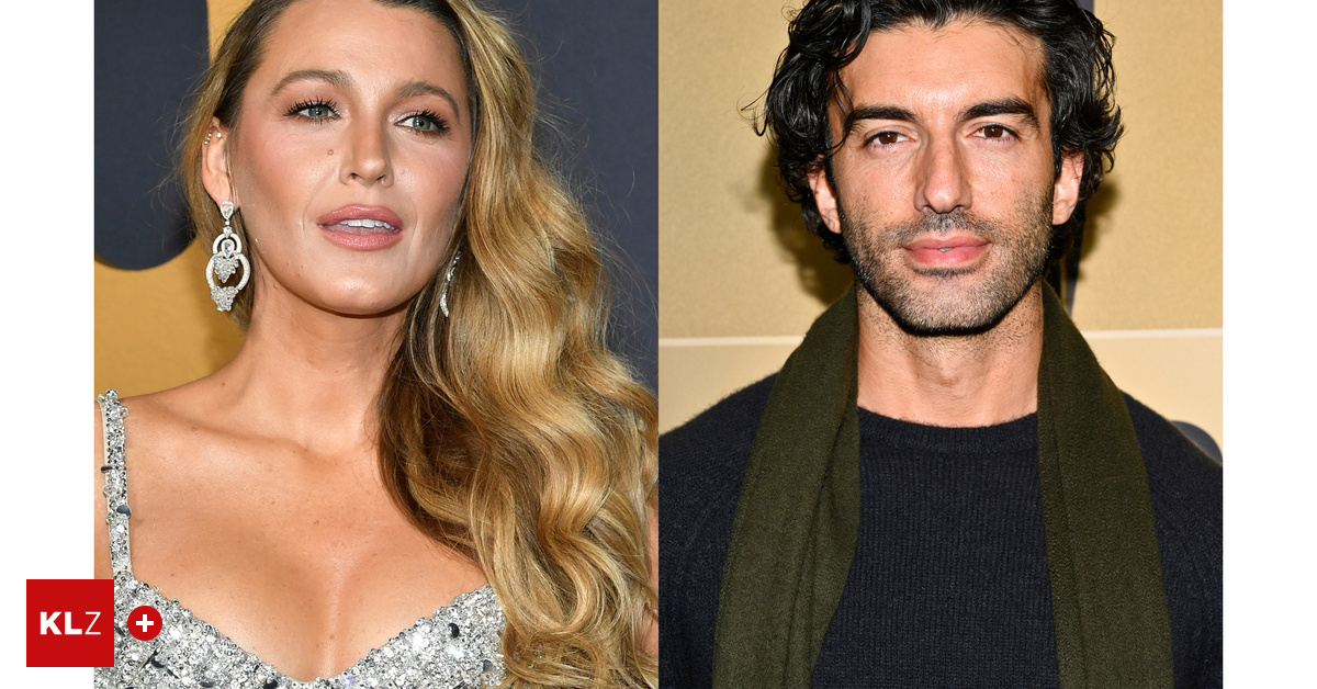 Blake Lively gegen Justin Baldoni: Nächste Runde im Rechtsstreit