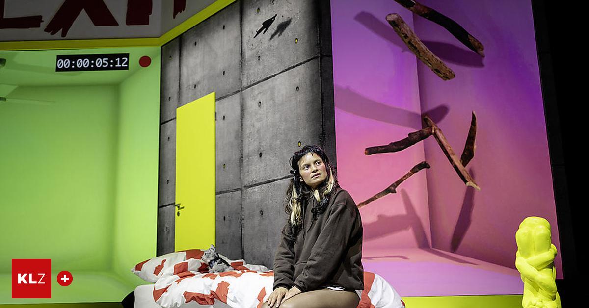 Wiener Festwochen: "Angela (A Strange Loop)": Leben in einer verzerrten Welt