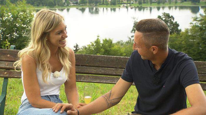 Bauer sucht Frau: Auf Wolke sieben: „Mit Simon hab ich den Mann fürs ...