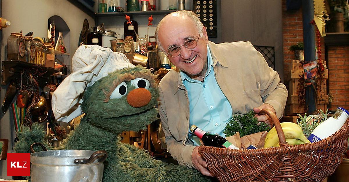 TV-Moderator: Alfred Biolek schaut nicht mehr fern und trinkt ...