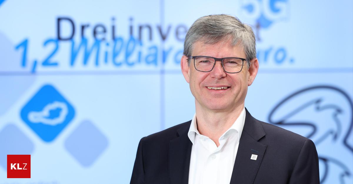 Umsatz von Mobilfunker Drei kratzt erstmals an der Milliarden-Marke