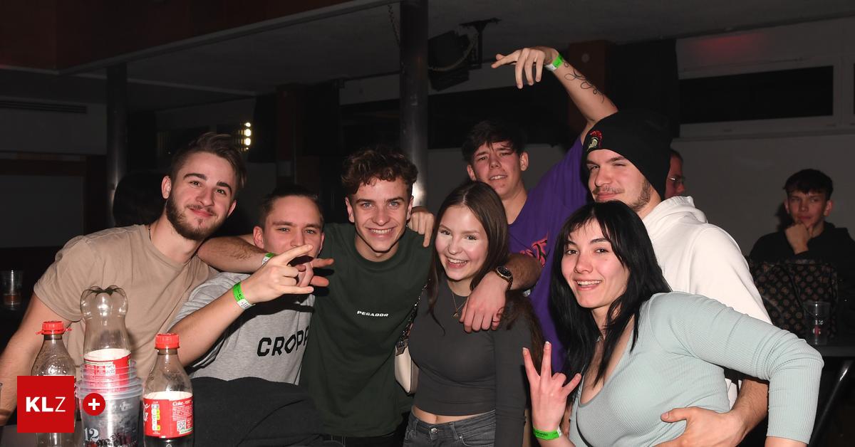 Althofen : „John Drip & Friends“ brachten Stimmung ins Kulturhaus