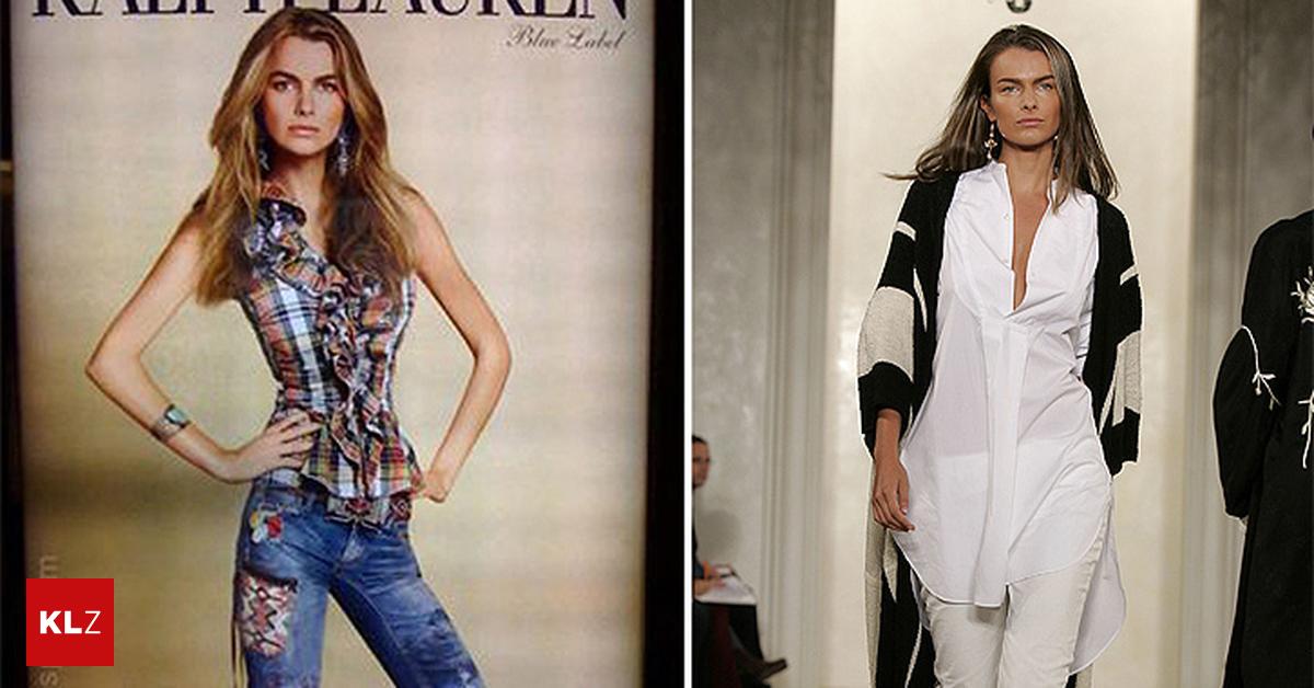 Wirbel um Topmodel: "Ihr Kopf ist ja größer als ihre Hüften"