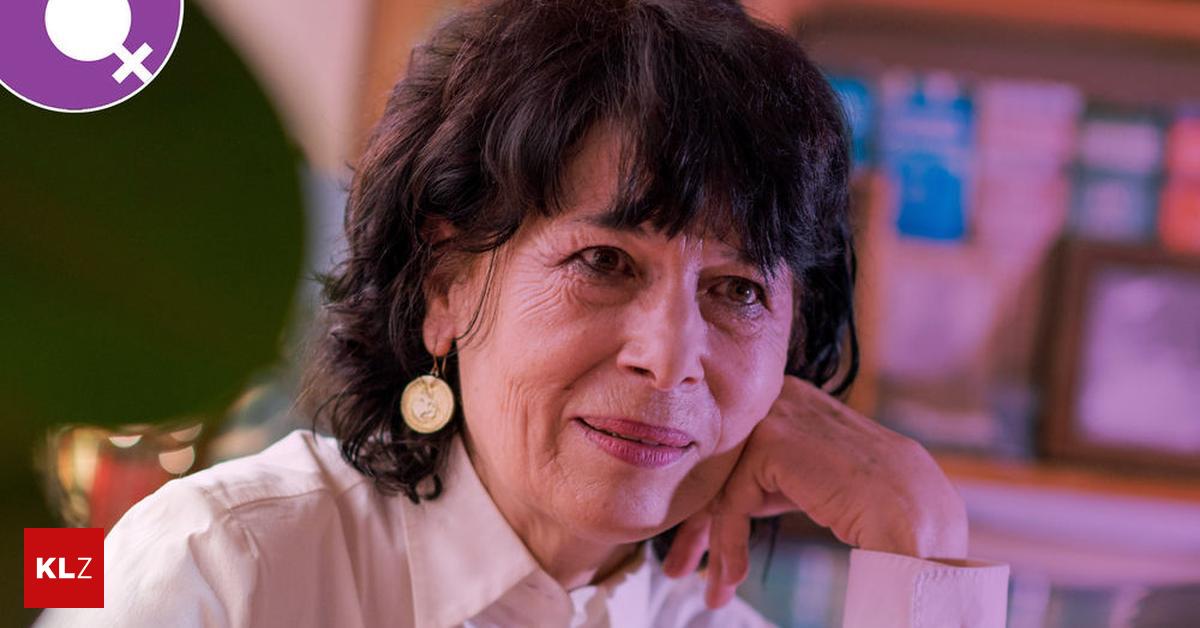 Monika Helfer im Gespräch: Rat an die Frauen: „Sich nicht alles ...