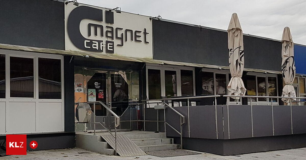 Voitsberg: Das Café Magnet schlitterte in die Insolvenz