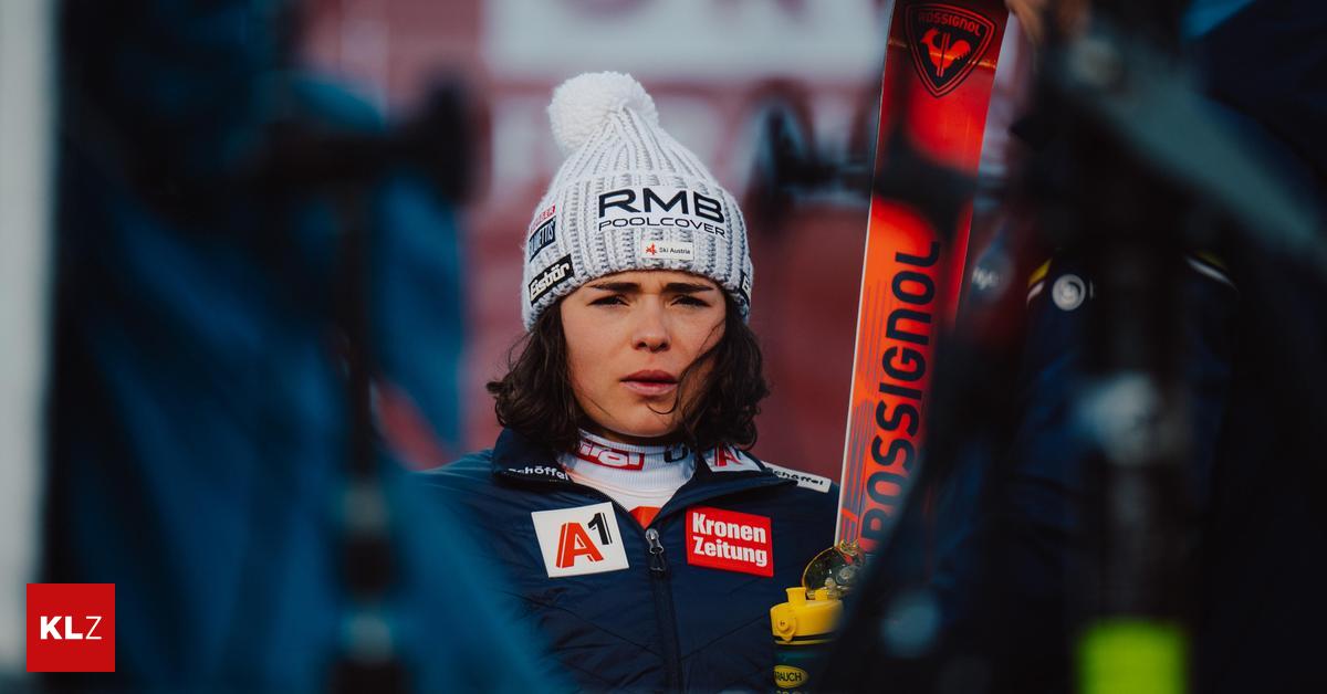 Julia Scheib mit Laufbestzeit am Semmering: „Ich habe nicht gewusst, ob ...