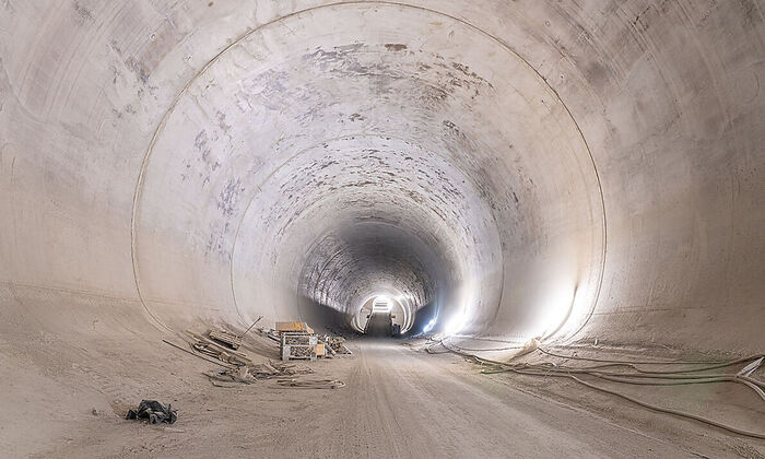 Rotorwelle eingebaut: Arbeiten beim Obervellacher Bahn-Kraftwerk voll ...