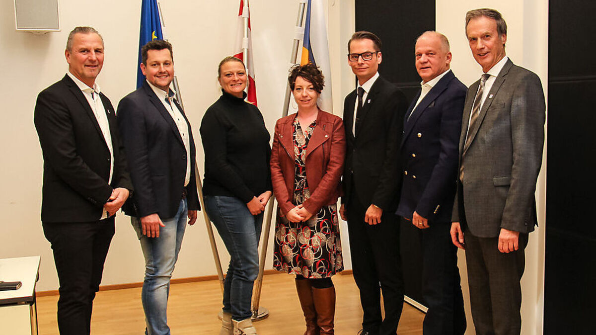 Adam löst Handlos ab: Kapfenberger ÖVP nutzt Sondergemeinderat für ...