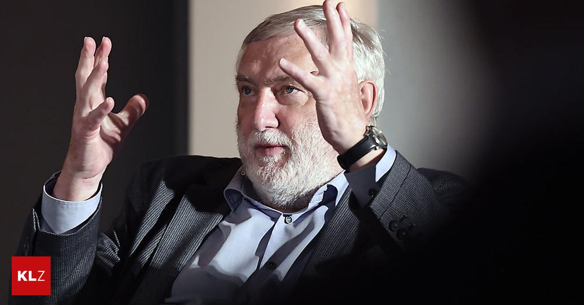 Ex-EU-Kommissar Fischler: "Die Prozente sind weg, weil Kurz nicht mehr ...