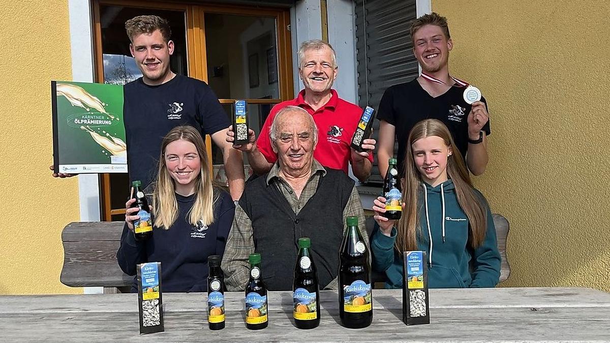 Einzigartig in Obekärnten: Am Millstätter Milchviehhof fließt nun auch ...