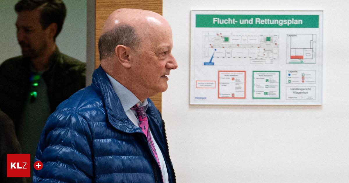 Peter Jost „am Papier“ noch immer Magistratsdirektor