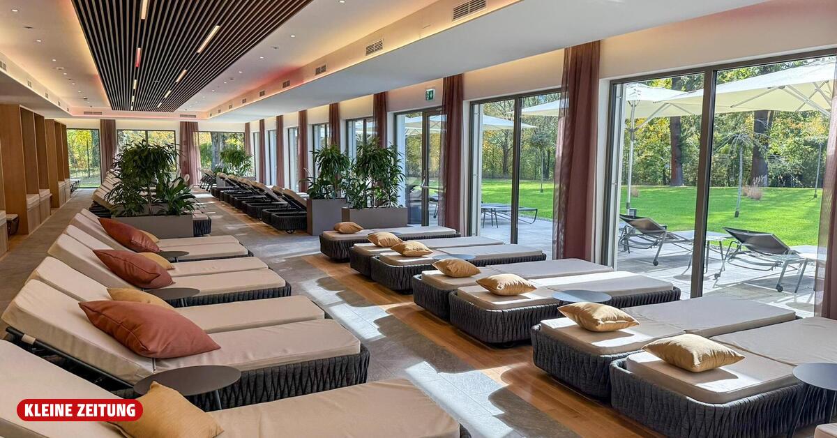 Im Asia Spa Leoben gibt es einen neuen Adults-Only-Bereich