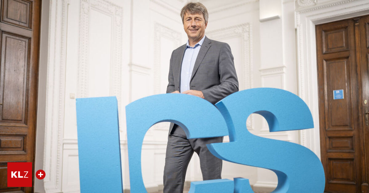 Neuer ICS-Chef Karl Hartleb: Steirische Exporte nach Indien? "Wir ...
