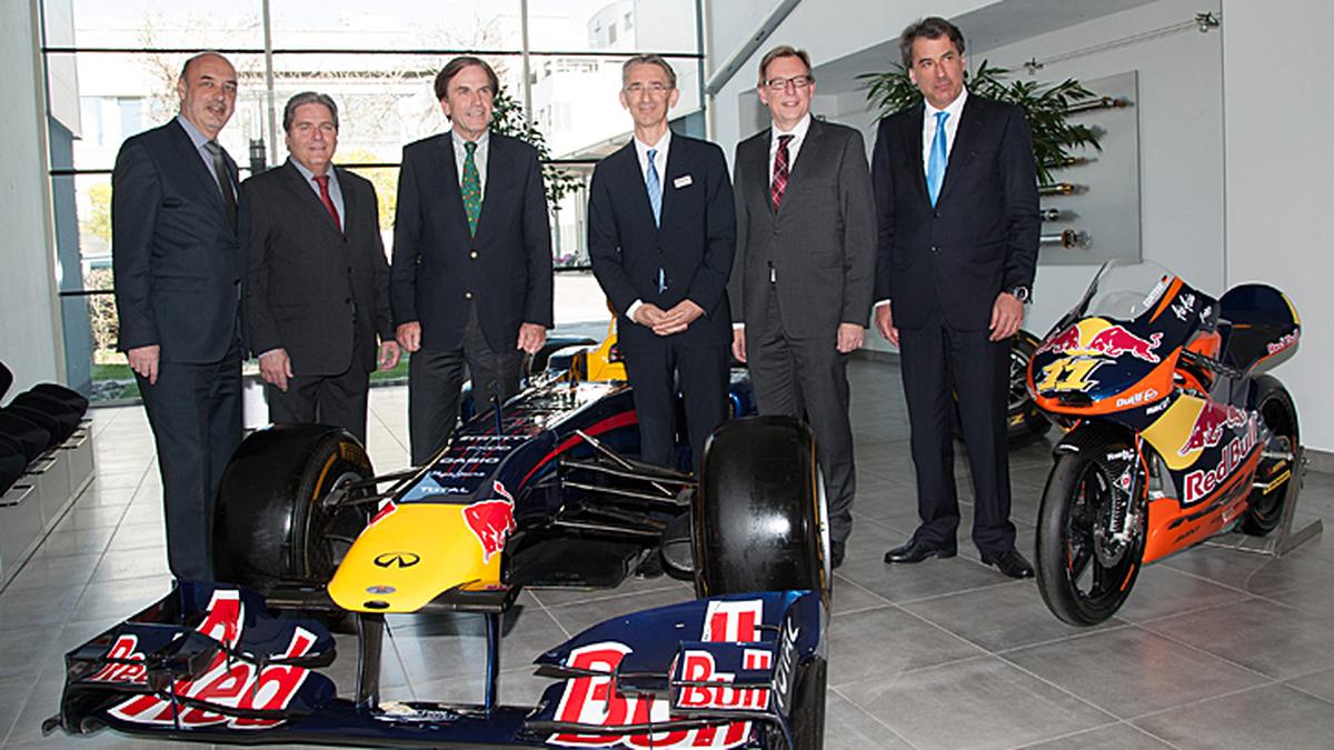 Pankl Racing: Eröffnung der Standorterweiterung