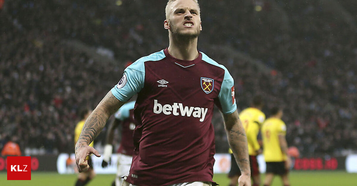 Irres Gerücht: Wechselt Marko Arnautovic zu Manchester United?