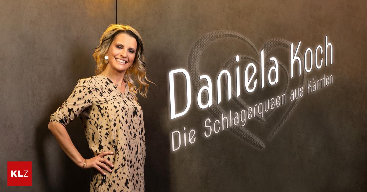 Görtschitztaler Sängerin: Neuer Song von Daniela Koch ist ein echter ...