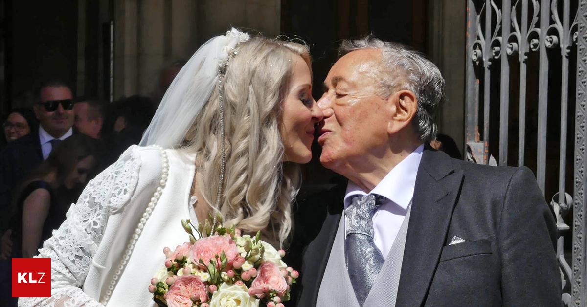 ATV-Doku: Wie Simone Lugner langsam zur Society-Lady gemacht wird