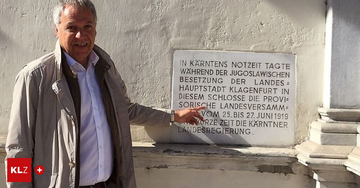 Spittal: Gedenkausstellung im Schloss