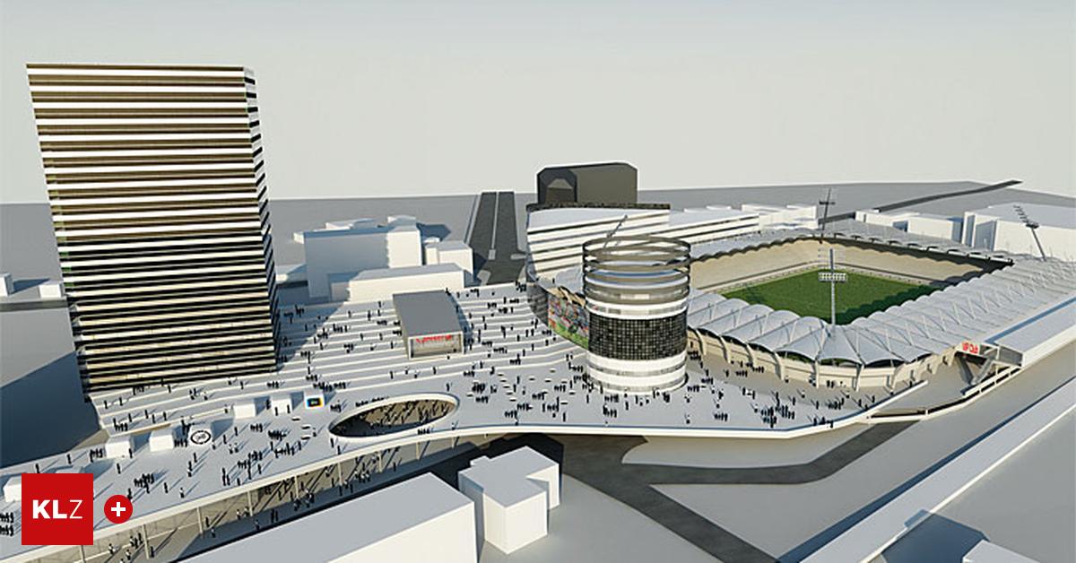 Umbau UPC-Arena : Sturm-Pläne heftig umstritten