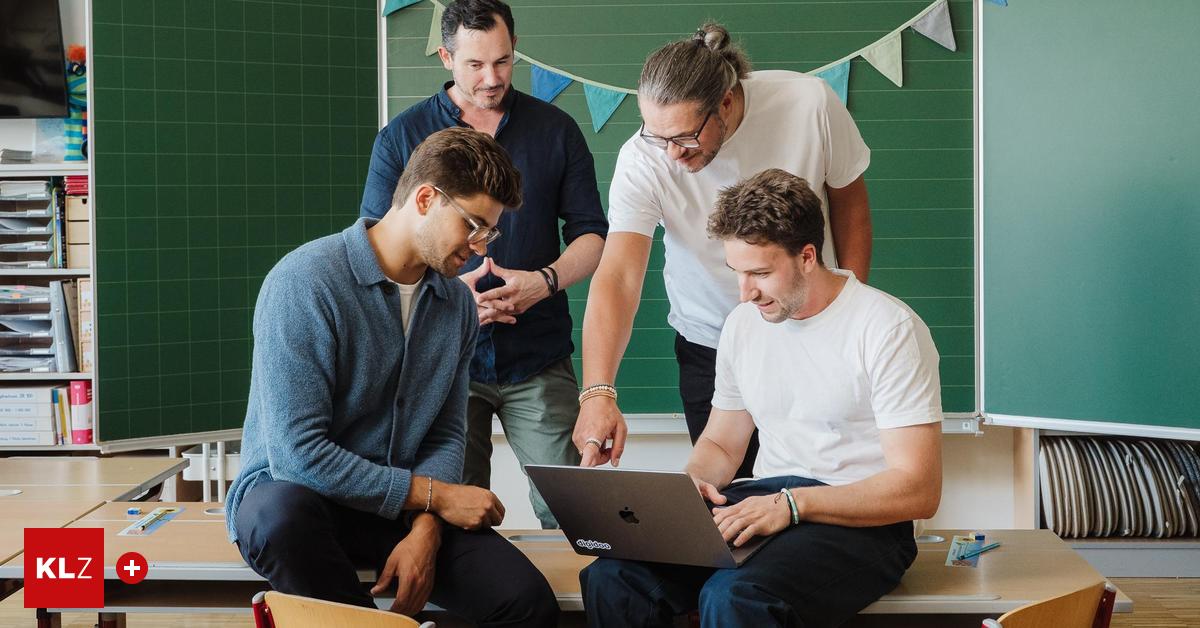 Erfolgreiche Gründung: Digidoo: Grazer Start-up startet mit Plattform ...