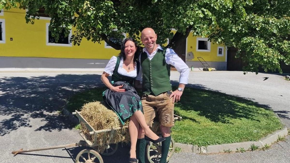 Business-Szene Weiz: Neuer Hofladen direkt an der B 65 in Ludersdorf ...