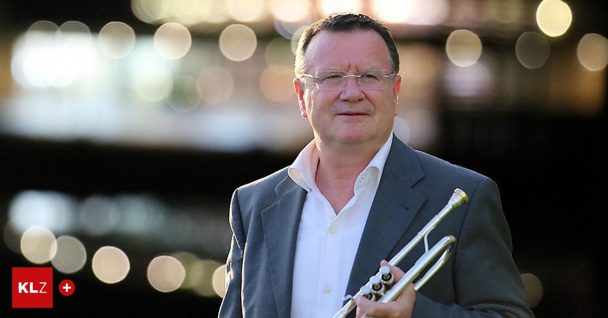 Kärntner des Tages: Leonhard Leeb lebt die Musikleidenschaft