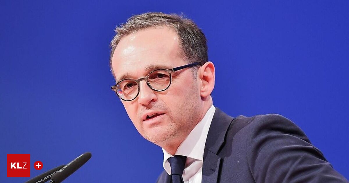 Deutschland: Heiko Maas wird neuer deutscher Außenminister