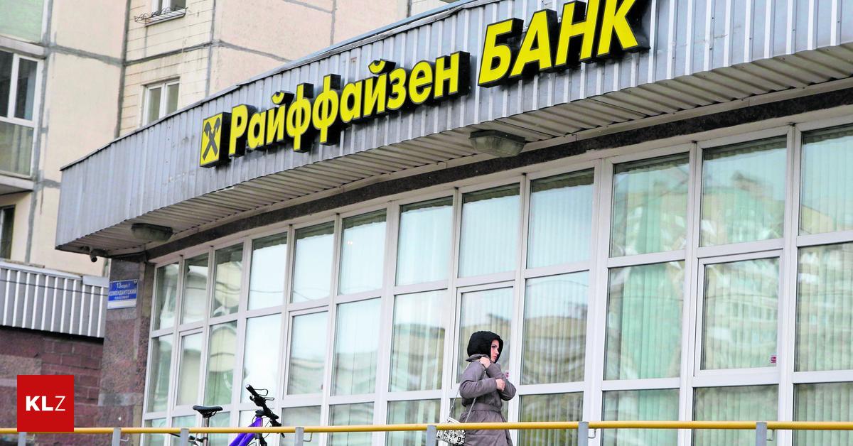 Strabag-Prozess: Raiffeisen droht im Streit mit Russland Milliarden-Zahlung