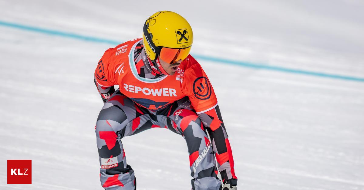 Snowboardcross: Jakob Dusek gewinnt in China sein fünftes Weltcuprennen